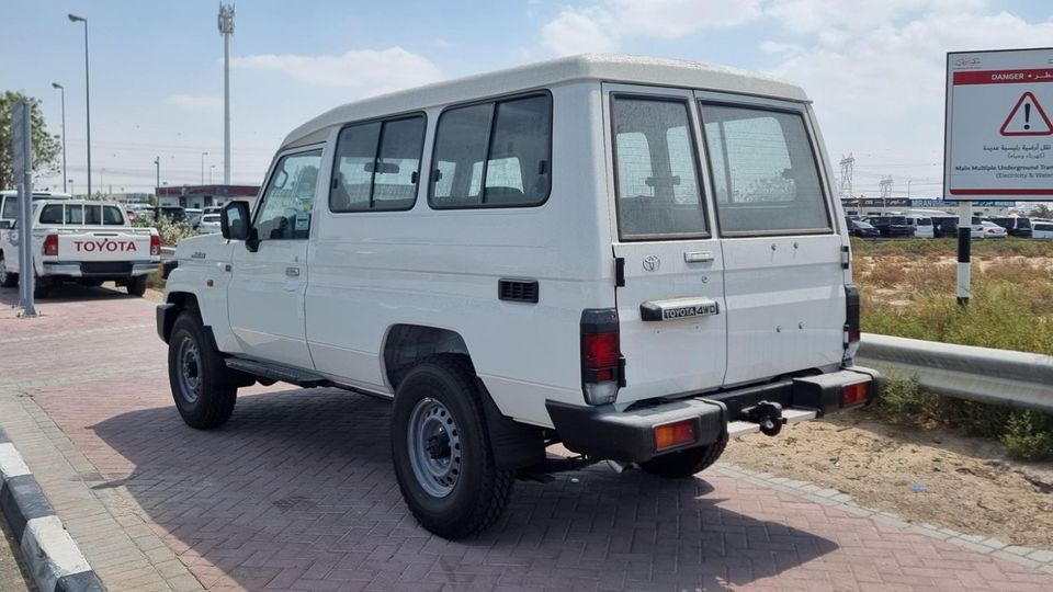 New Toyota Land Cruiser 70 GDJ78 2.8L Diesel AT 2025YM 2025 for sale in ...