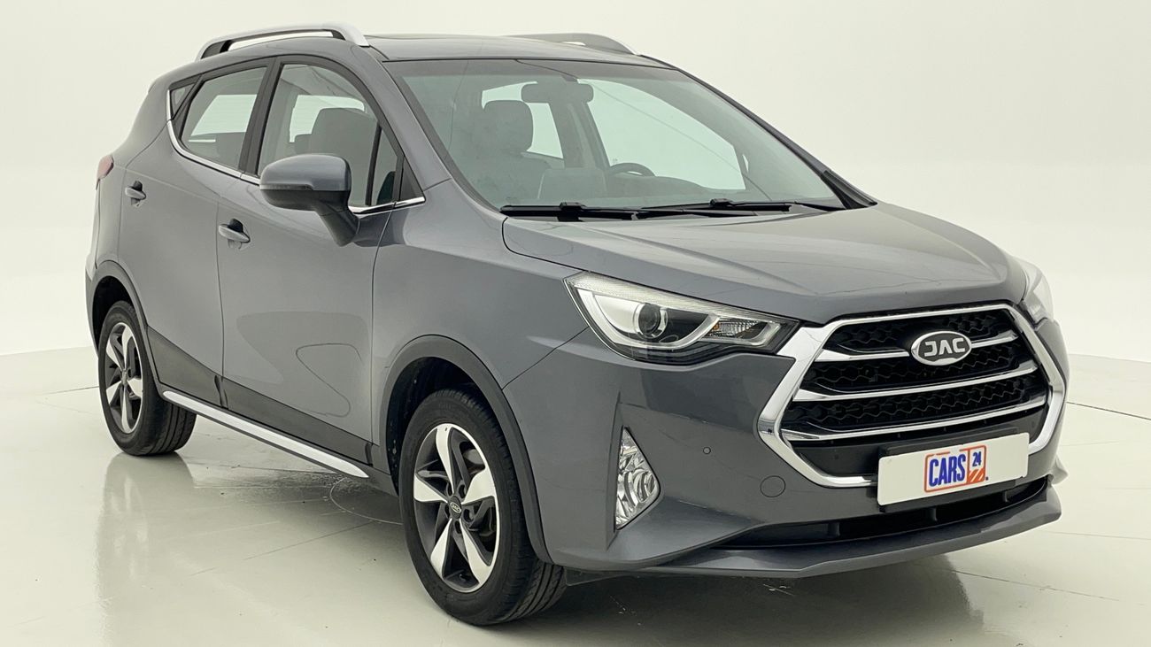 Used JAC S3 Plus INTELLIGENT LUXURY 1.6 | Zero Down Payment | Home Test ...