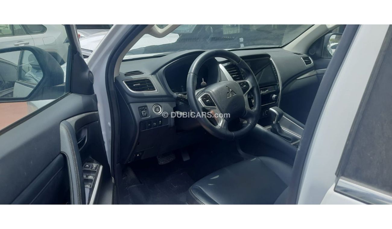 New Mitsubishi Montero GLS Top SLIGHTLY USED VEHICLE 2020 for sale in ...