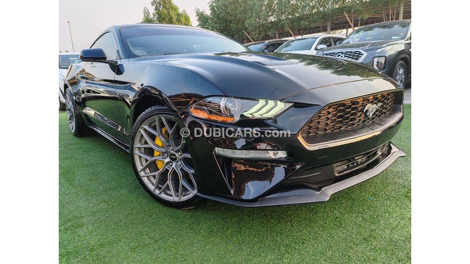 Used Ford GT Warranty one year 2020 for sale in Dubai - 677844