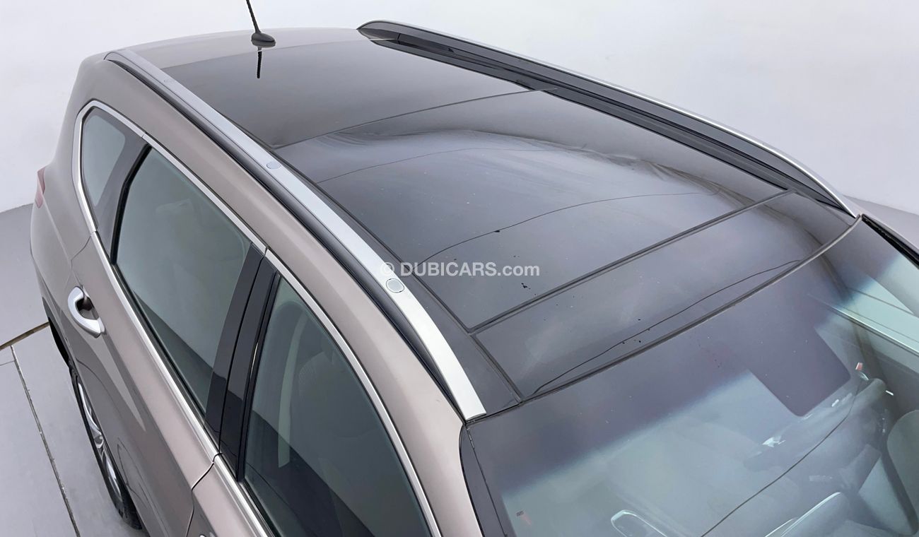 Used Hyundai Santa Fe COMFORT 2.4 | Zero Down Payment | Free Home Test ...