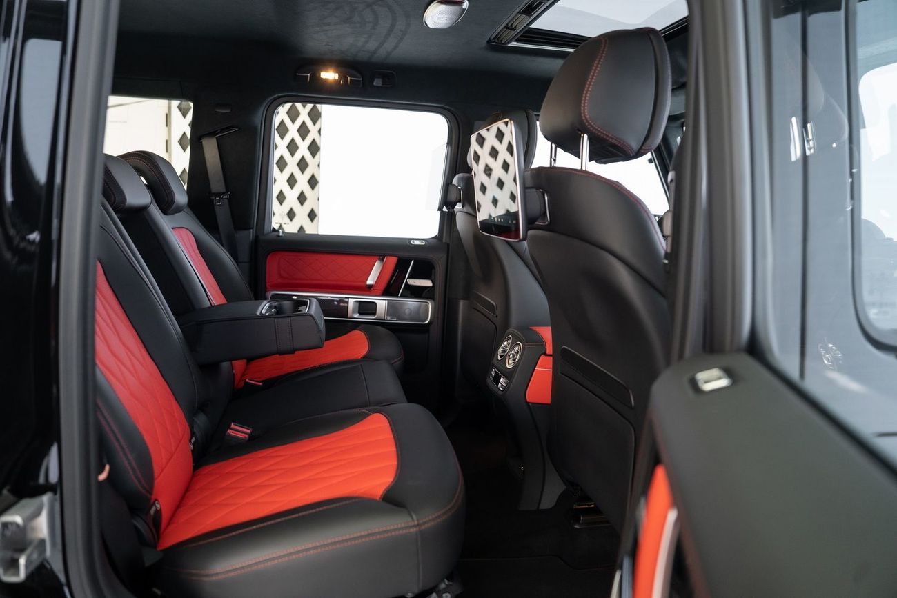 Used Mercedes-Benz G 63 AMG 4MATIC SUV 2025 for sale in Dubai - 903562