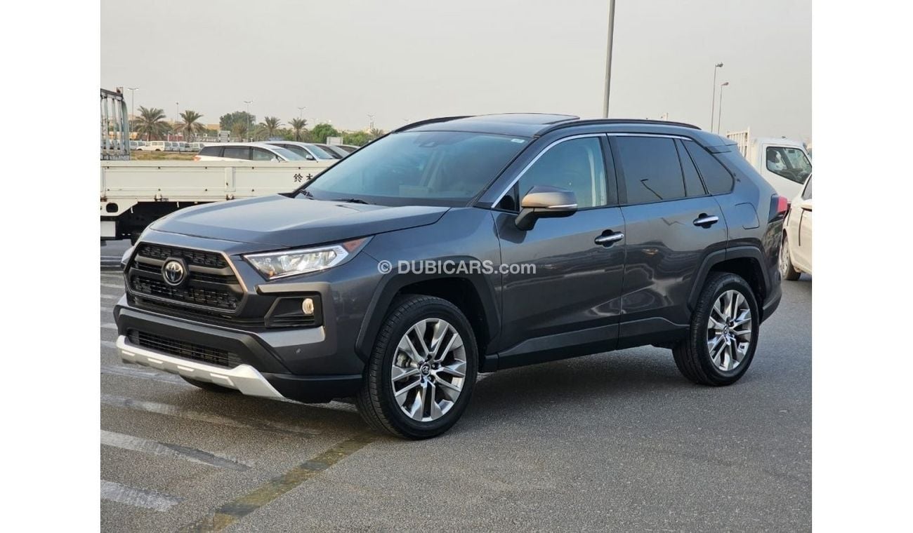 Used *Offer*2019 Toyota Rav4 Limited 2.5L V4 / 2019 for sale in Dubai ...