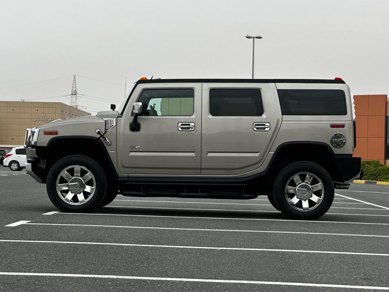 Used Hummer H2 MODEL 2005 car perfect condition inside and outside full ...