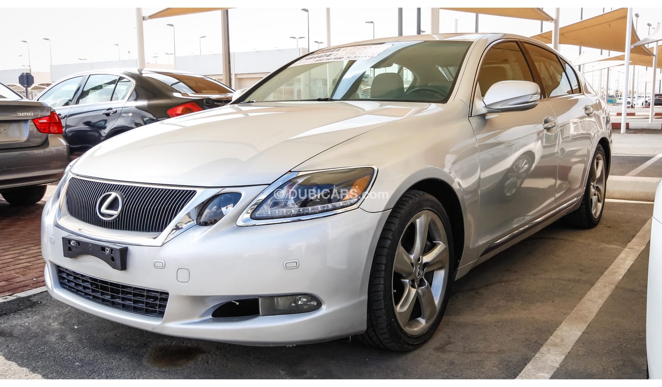 Used Lexus GS 430 2008 for sale in Sharjah - 92529