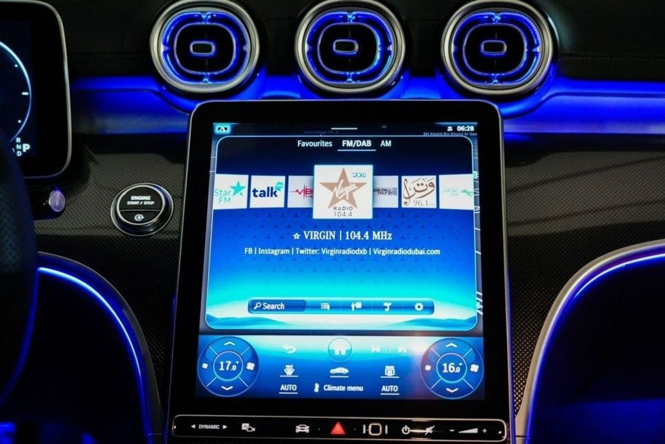 New Mercedes-Benz C200 2025 Mercedes Benz C 200 | GCC 0km | 5 Years ...