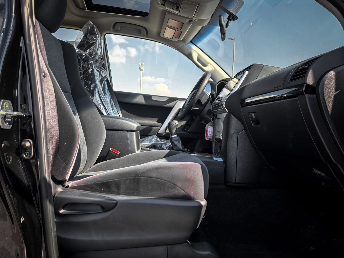 New Toyota Prado 2700cc TXL | SUNROOF | LED LIGHTS | 19" RIMS | DVD | 2023MY 2023 for sale in ...