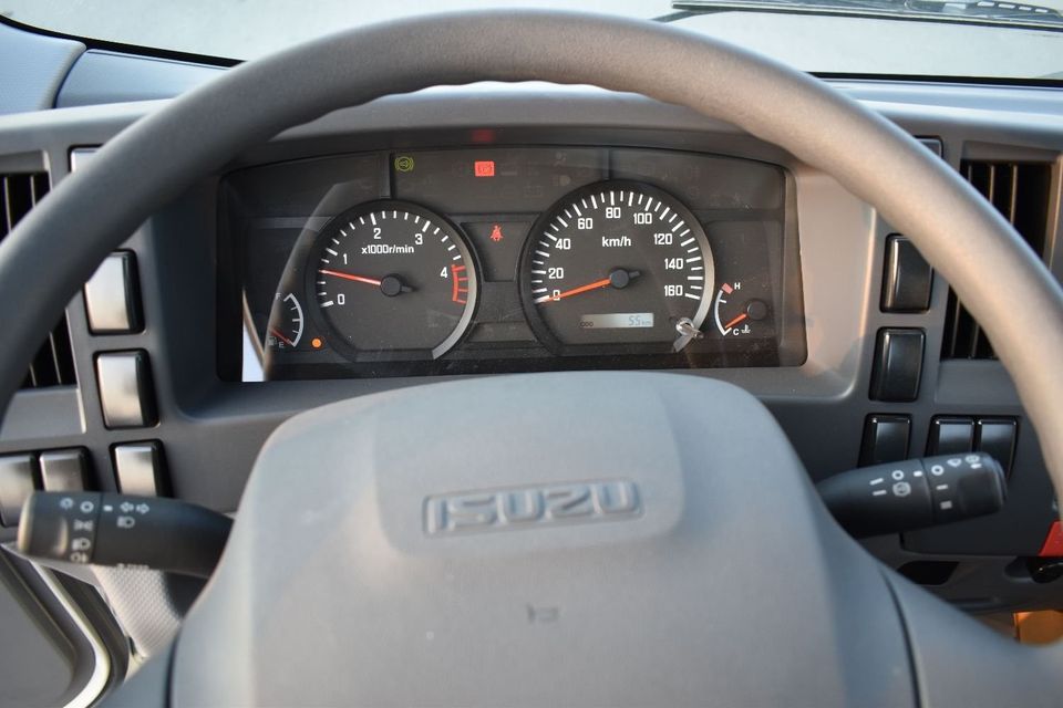 New Isuzu NPR NPR 85 H22 - 3.0T DSL LWB CAB & CHASSIS 2022 for sale in ...