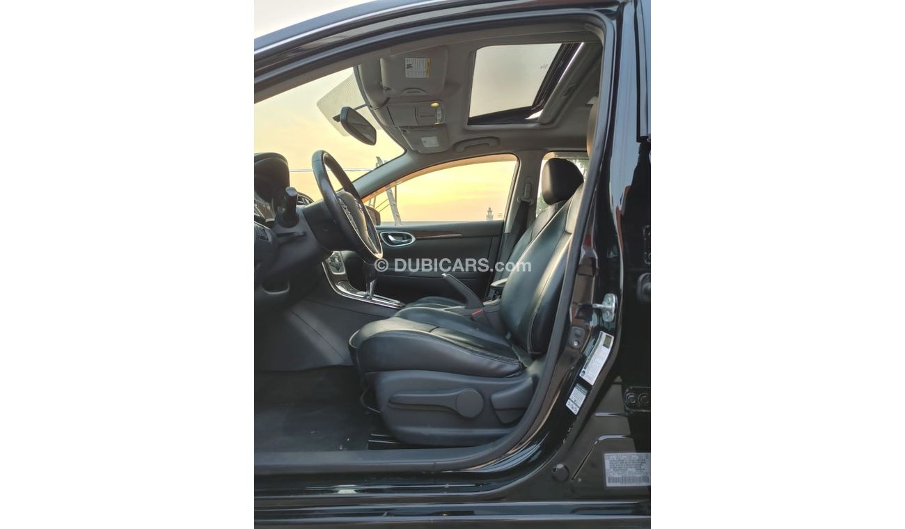 Used Nissan Sentra SL 2015 for sale in Dubai - 692586