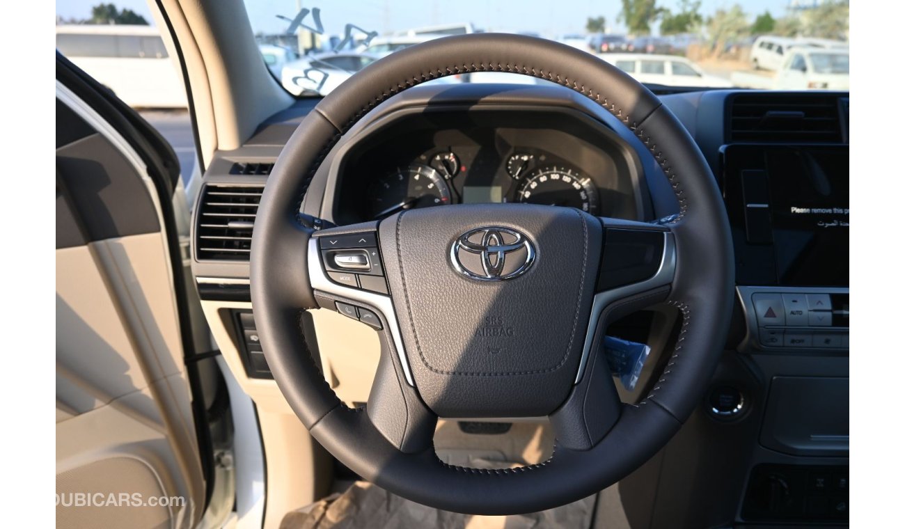New Toyota Prado 2023 PRADO 4.0L PETROL 2023 for sale in Dubai - 560451