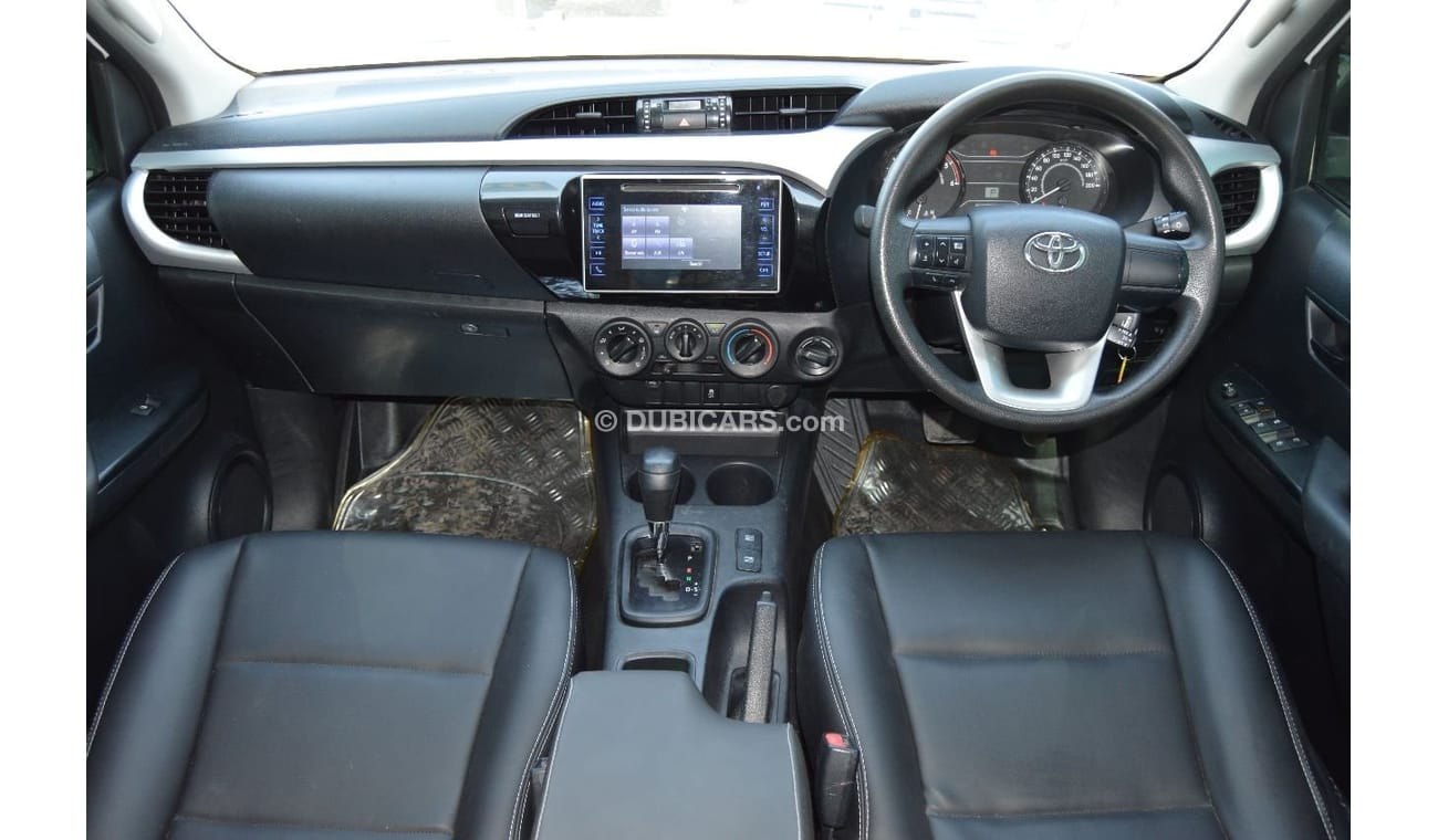 Used Toyota Hilux Full option clean car 2017 for sale in Dubai - 633855