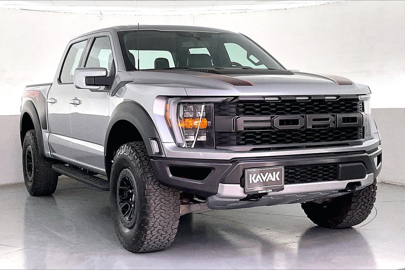 Used Ford F 150 Raptor Mid - Super Crew| 1 year free warranty ...