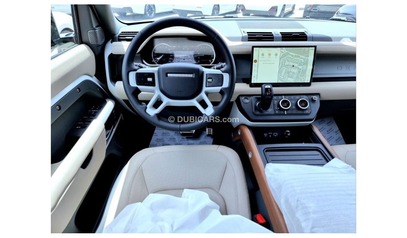 New Land Rover Defender P 300 Al Tayer 2023 GCC 2023 for sale in Dubai ...