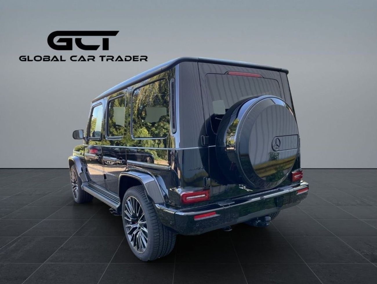 New Mercedes-Benz G 63 AMG *SUPERIOR RED*FACELIFT MY25 2025 for sale in ...