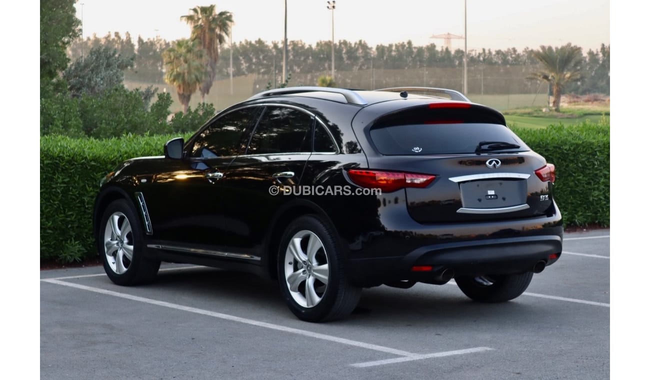 Used Infiniti FX35 Inviniti FX35 GCC 5 Cameras Full option very clean ...