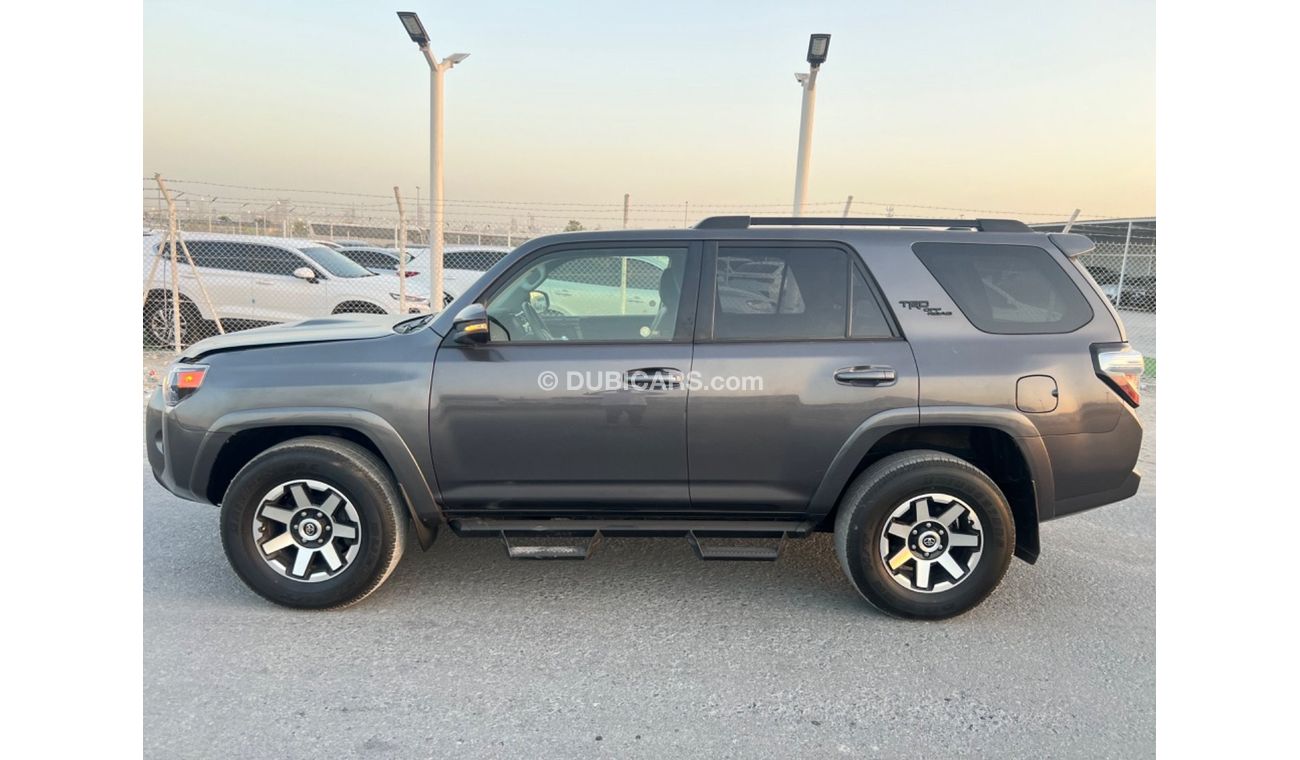Used Toyota 4Runner 2019 TRD OFF ROAD 4x4 USA IMPORTED 2019 for sale in ...