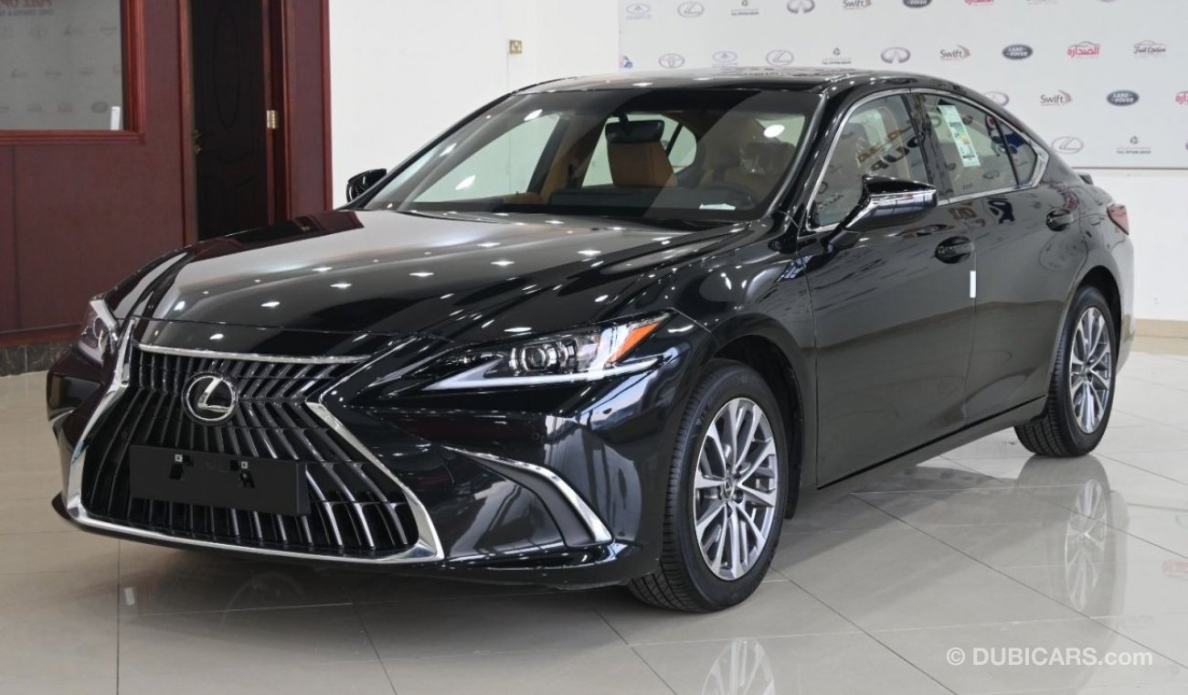 New Lexus ES 300 Hybrid 2023 for sale in Abu Dhabi - 576928