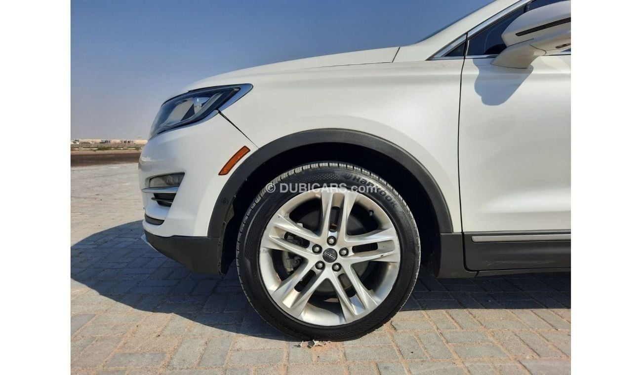Used Reserve Lincoln mkc 2017 full option 2017 for sale in Dubai - 699443