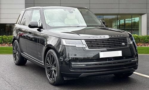 Land Rover Range Rover Price in UAE, Images, Specs & Features
