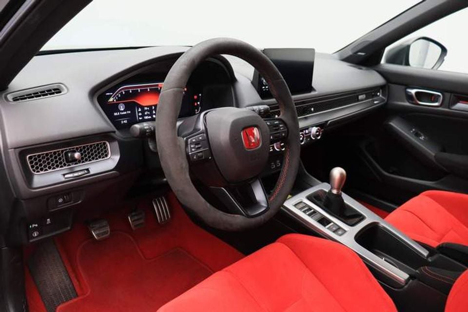 Used Honda Civic Type R MT 2.0 2023 for sale in Dubai - 857756