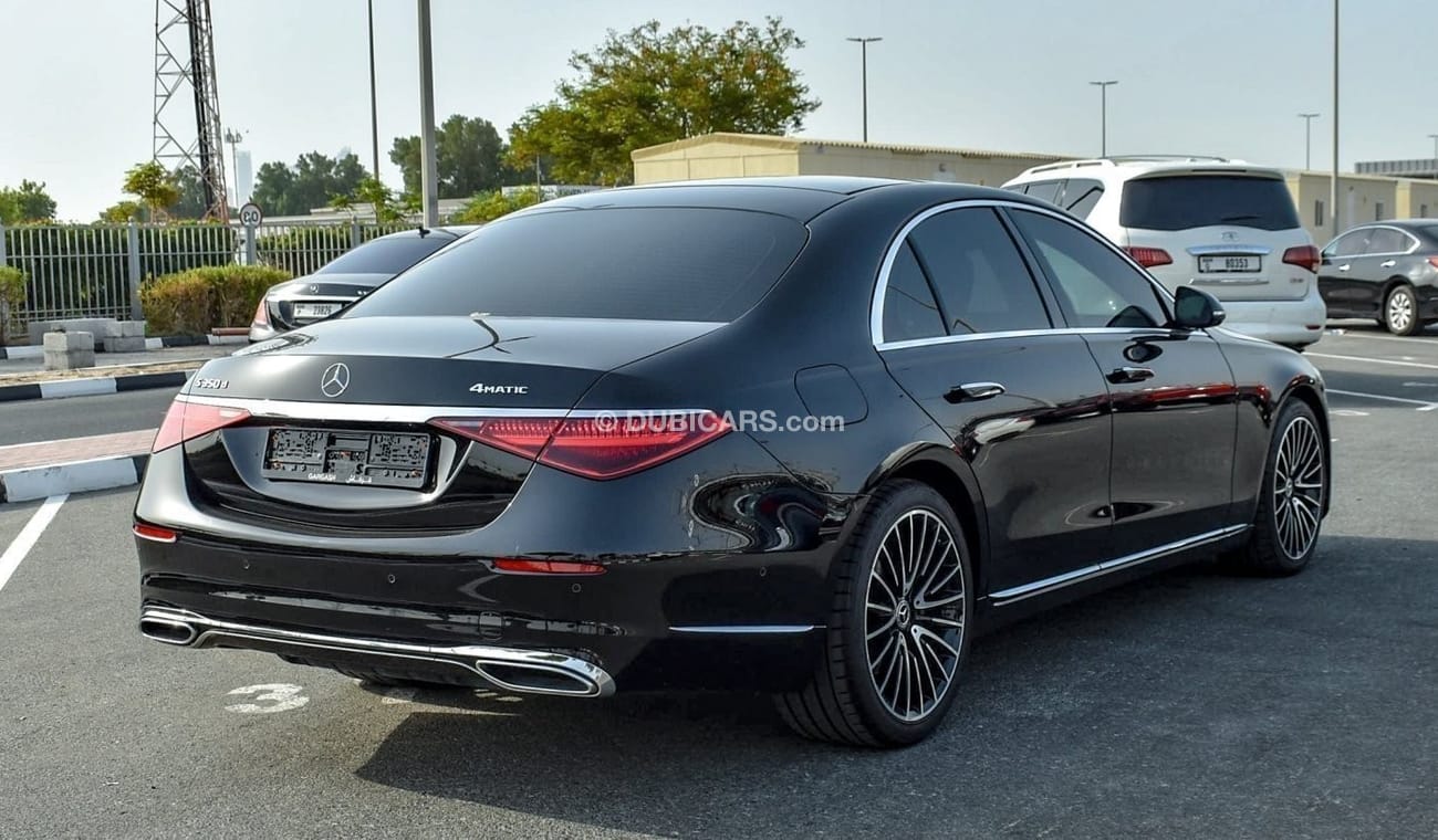 Used Mercedes-Benz S 350 MERCEDES S350 MODEL 2022 FULL OPTION 2022 for sale in Dubai - 770143