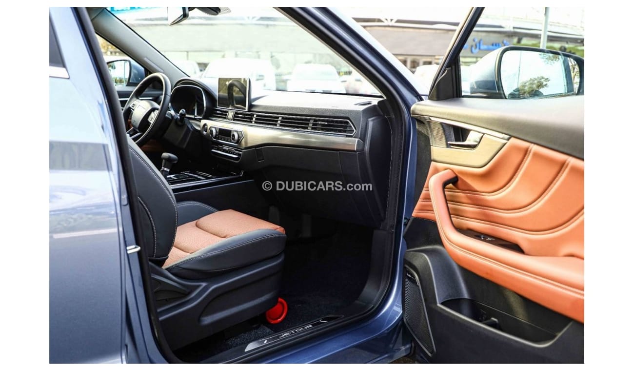 جديدة جيتور X70 2023 Jetour 1.5L X70s - Budget 7 Seater SUV 2023 للبيع في دبي - 539342