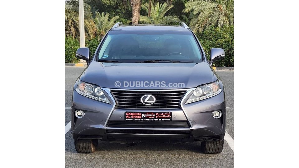 Used Lexus RX350 Platinum 2015 for sale in Dubai - 632101
