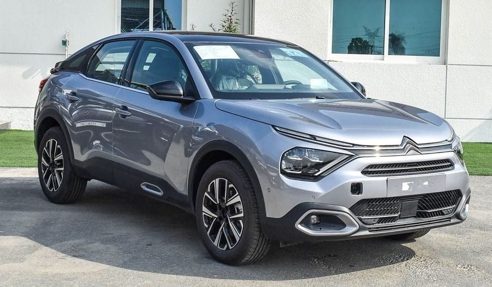 New Citroen C4 C4 MAX Export Only 2025 for sale in Dubai - 811003