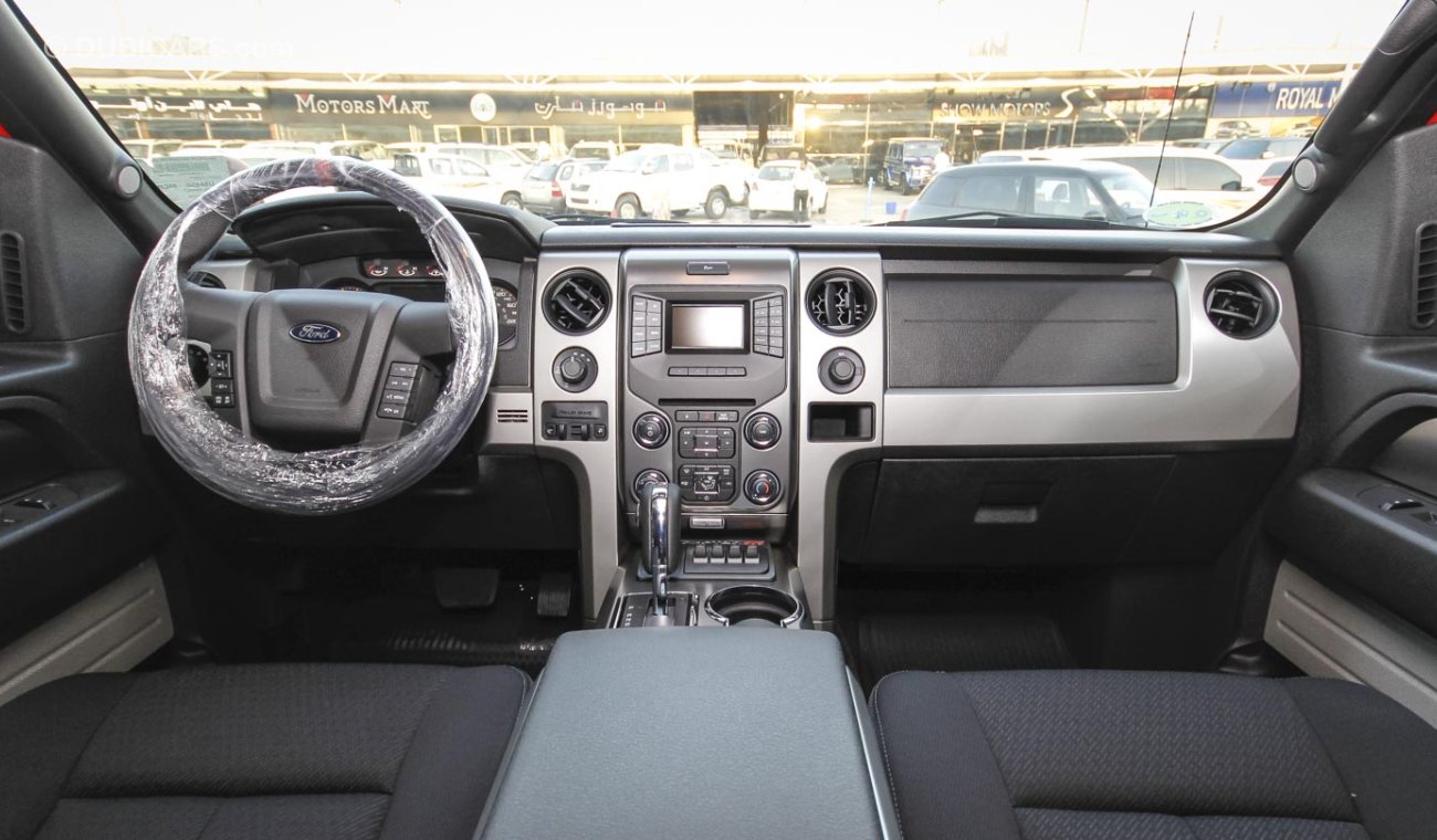 New Ford F 150 Raptor 2014 for sale in Dubai - 2868