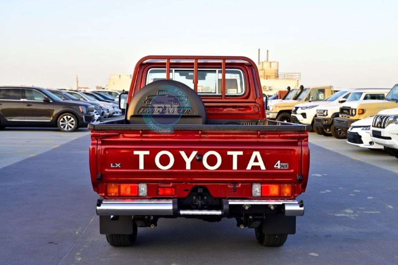 New Toyota Land Cruiser Pick Up 79 SDLX (Full Option) 2024 for sale in ...