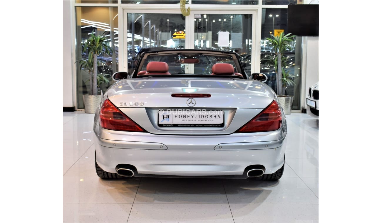 Used Mercedes-Benz SL 500 Mercedes Benz SL500 KOMPRESSOR 2004 Model ...