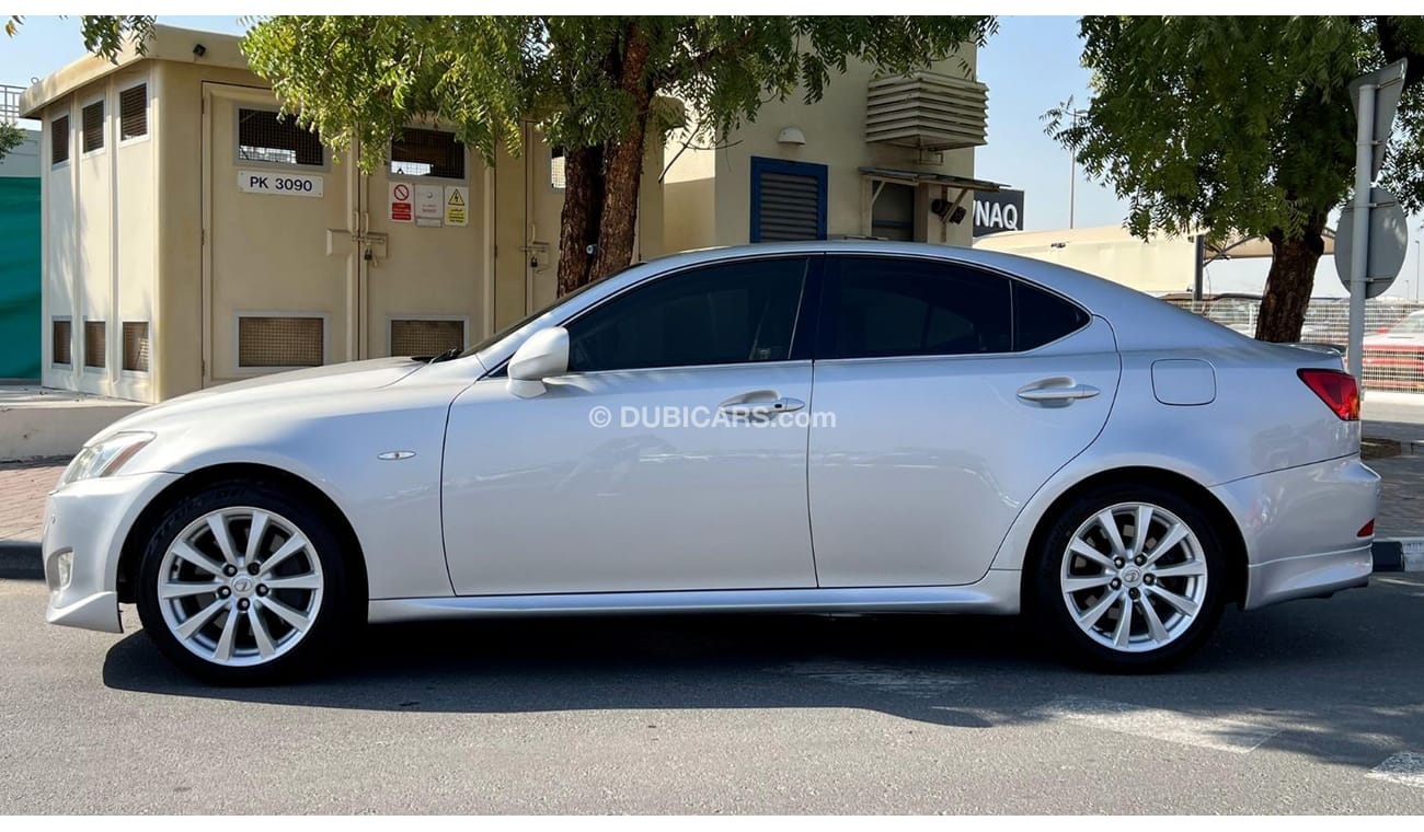 Used Lexus IS300 Full Option GCC Perfect Condition Low Mileage 2008 for ...