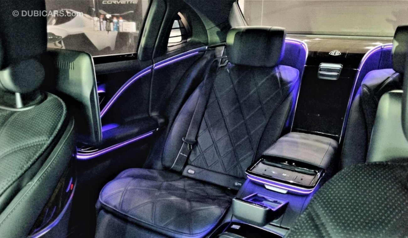 Used Mercedes Maybach S480 Maybach MAYBACH S480 2021 IN PERFECT CONDITION ONLY 7000 KM FOR 910K ...