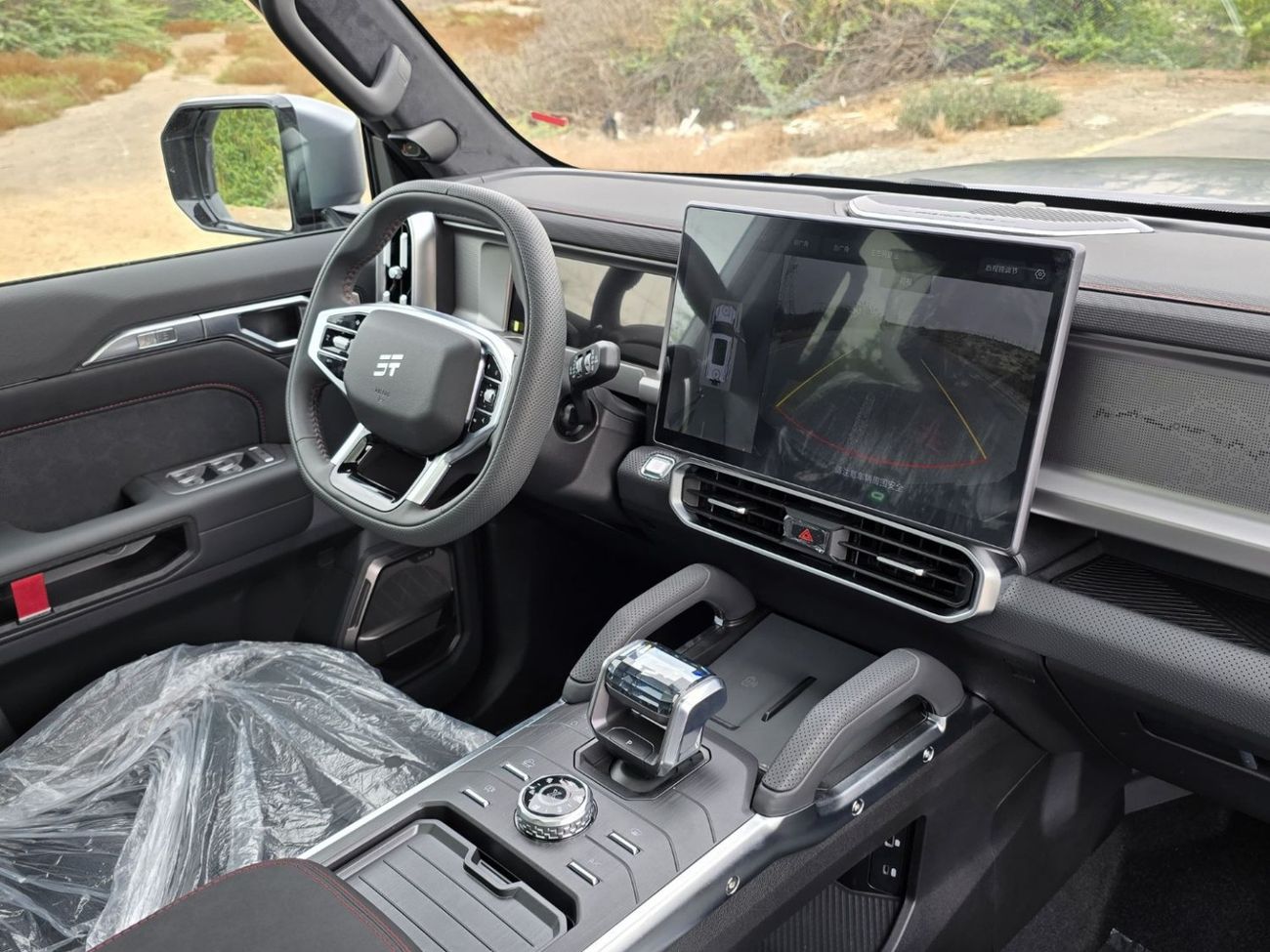 New Luxury JETOUR T2 XWD 2025 (0KM) //FULLY LOADED //UNDER WARRANTY 2025 for sale in Dubai - 831210