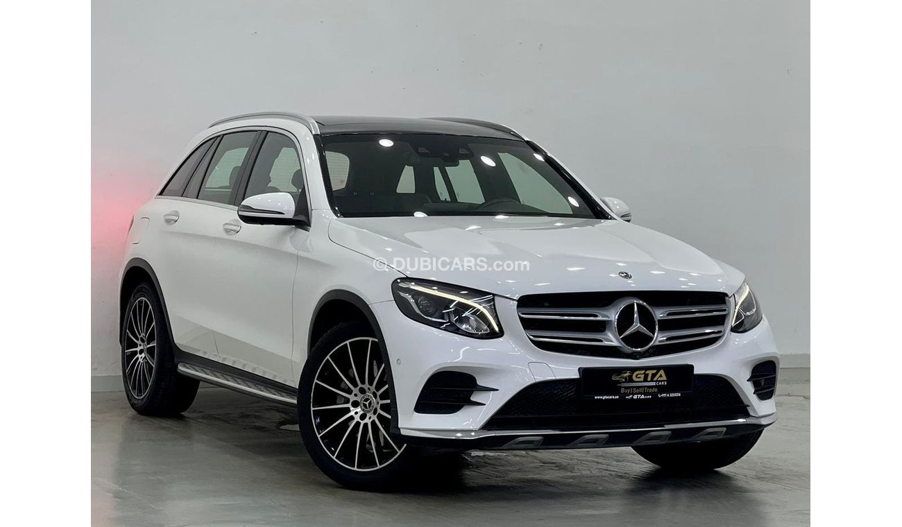 Used Mercedes-Benz GLC 250 2019 Mercedes Benz GLC 250 AMG, Full Service ...