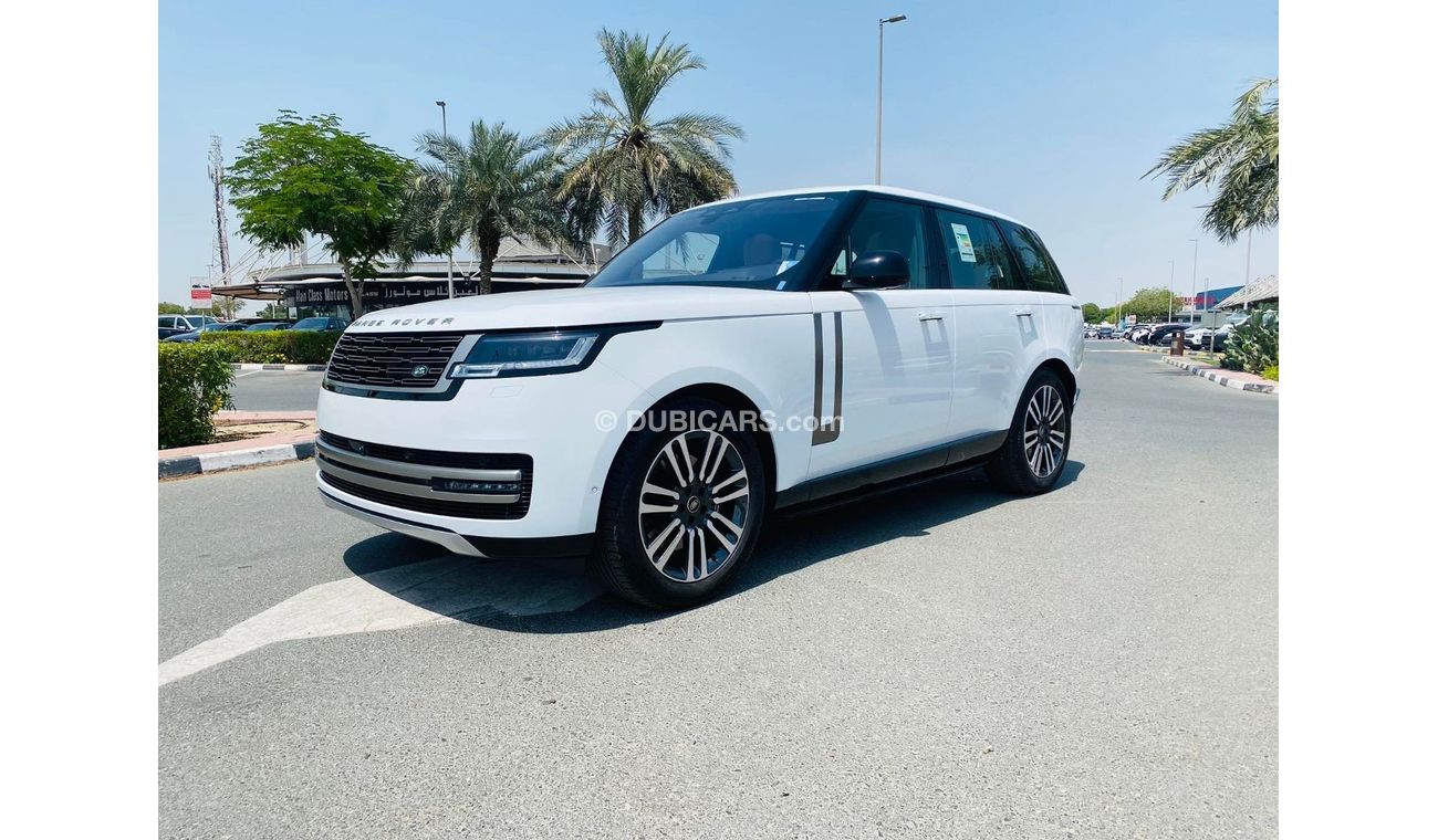 New Land Rover Range Rover RANGE ROVER SE V6 RAMADAN OFFER GCC SPEC ...