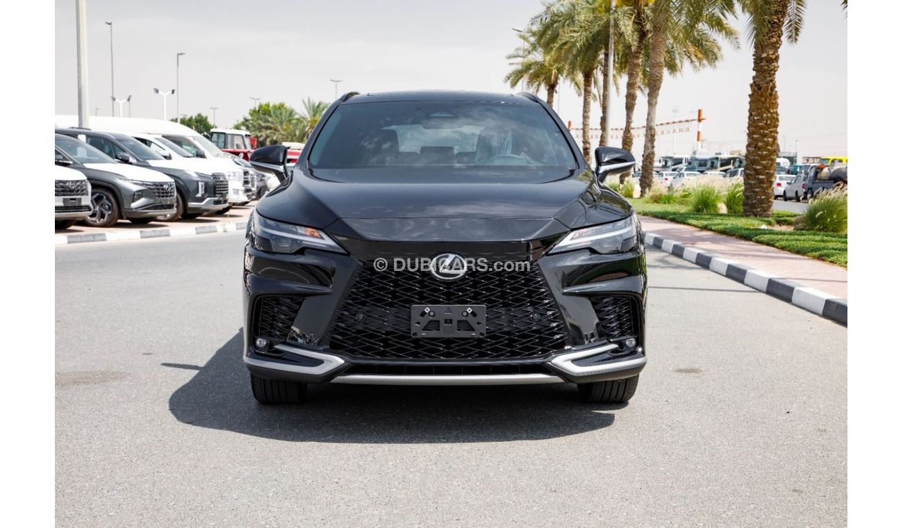 New LEXUS RX350 F-SPORT FULLY LOADED 2023 2023 for sale in Dubai - 651308