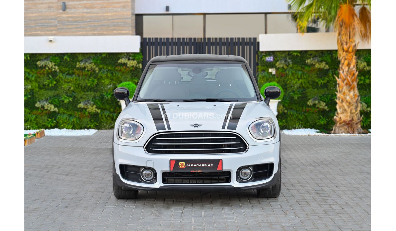 Used Mini Cooper Countryman | 2,544 P.M | 0% Downpayment | Excellent ...