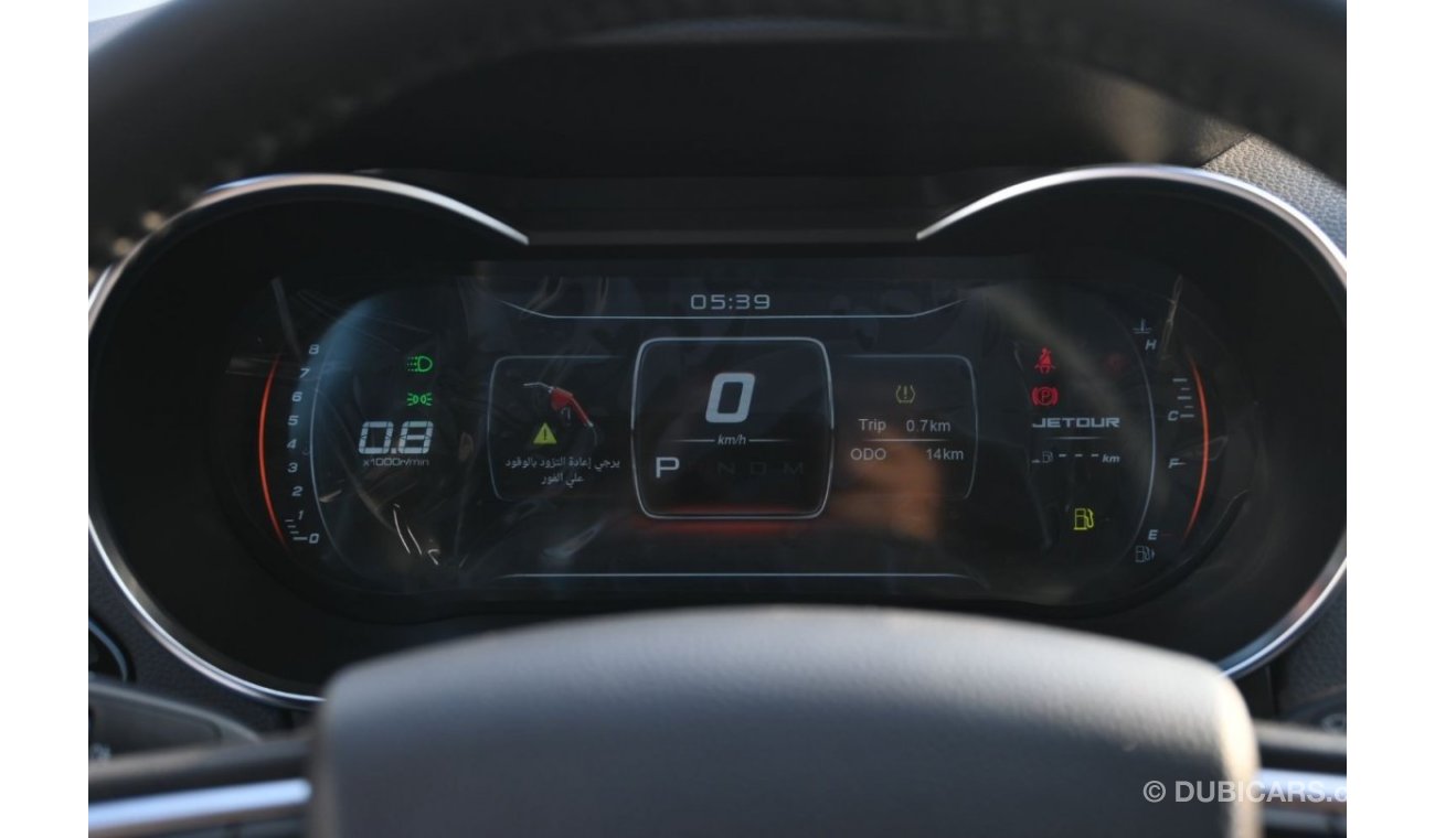 New Jetour X70 240T 1.5L Turbo V2 Petrol, Color Dark Blue, Model 2023 ...