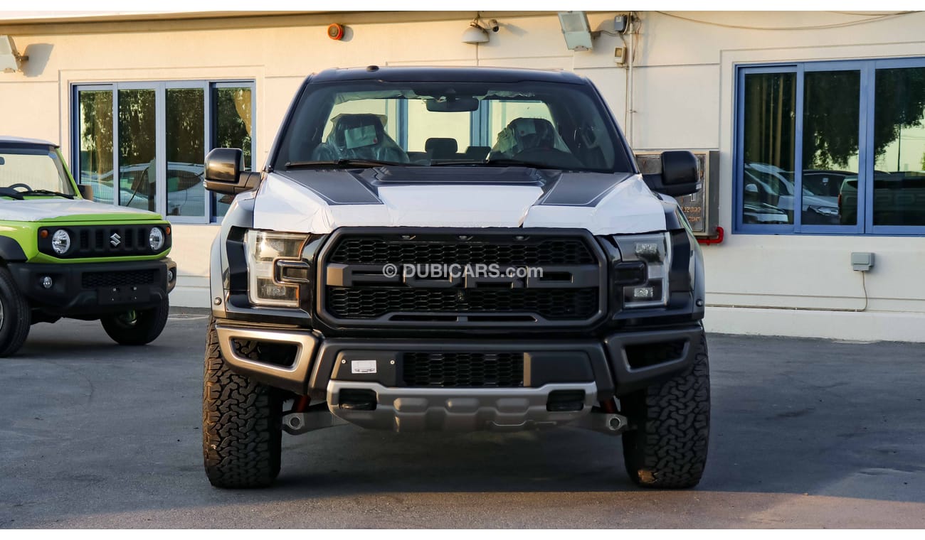 New Ford F 150 Raptor - D/C 3.5L ECOBOOST - V6- ZERO KM- GCC SPECS ...