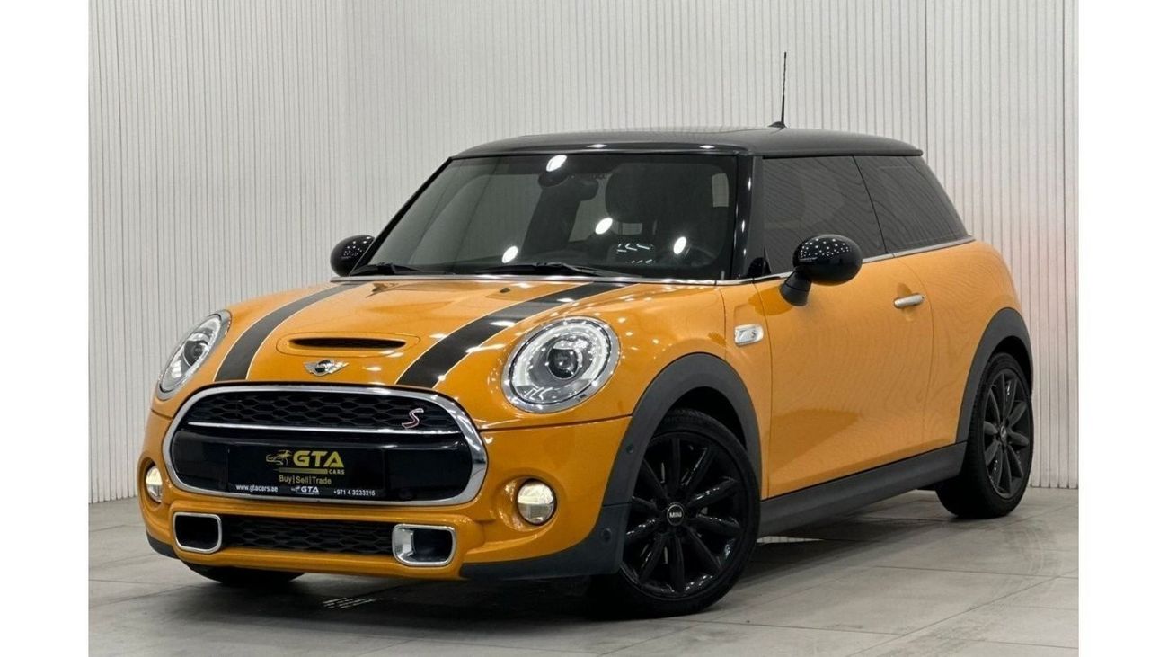 Used 2018 Mini Cooper S JCW Kit, Warranty, Full Mini Service History ...