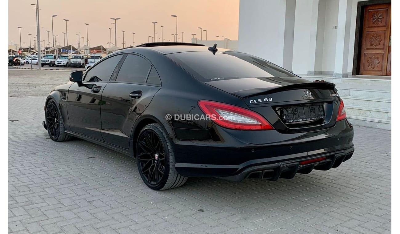 Used Mercedes-Benz CLS 63 AMG Mercedes-Benz Cls63 2013 for sale in ...