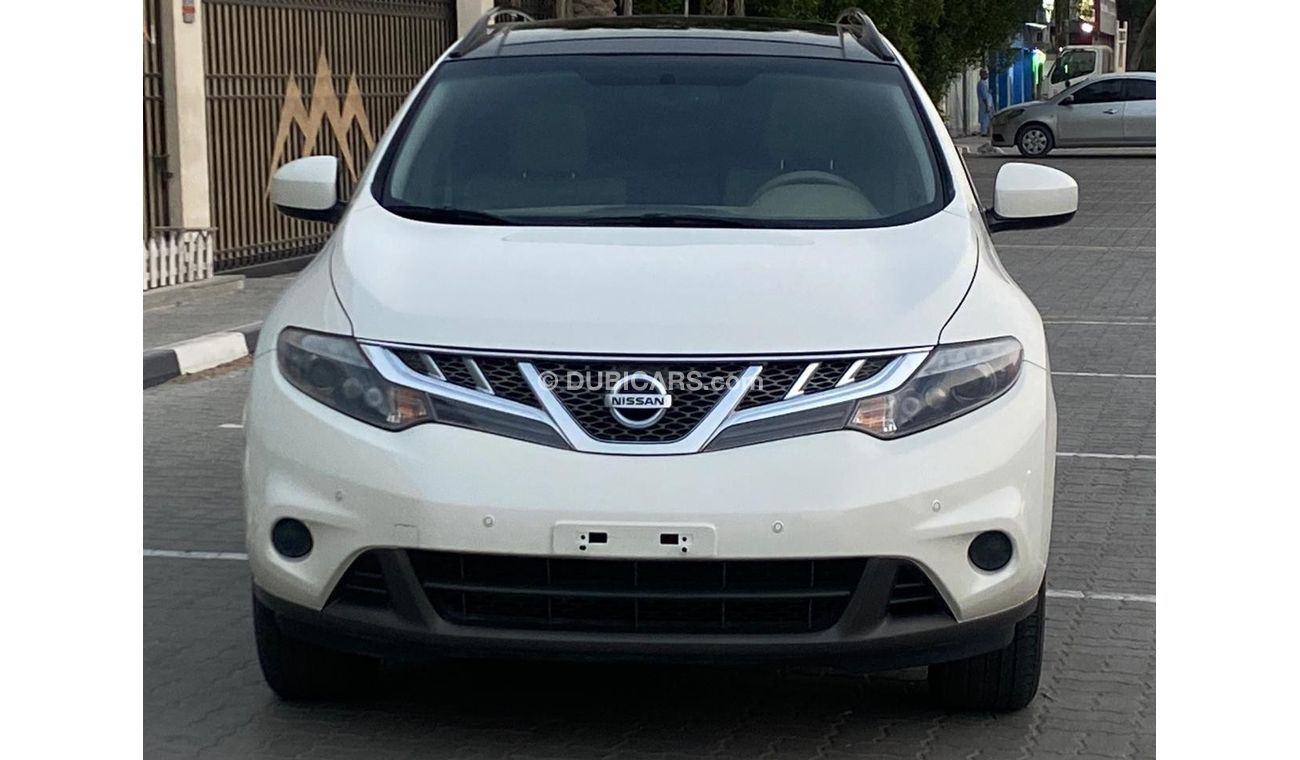 Used Nissan Murano / LE 4WD Model: 2015 Price: 26,000 dirhams Walk ...