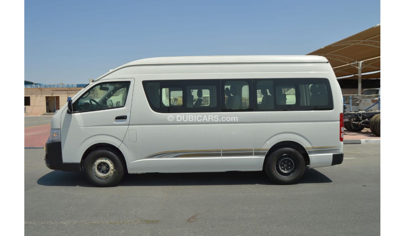 New Toyota Hiace High Roof 2024 for sale in Dubai - 779219