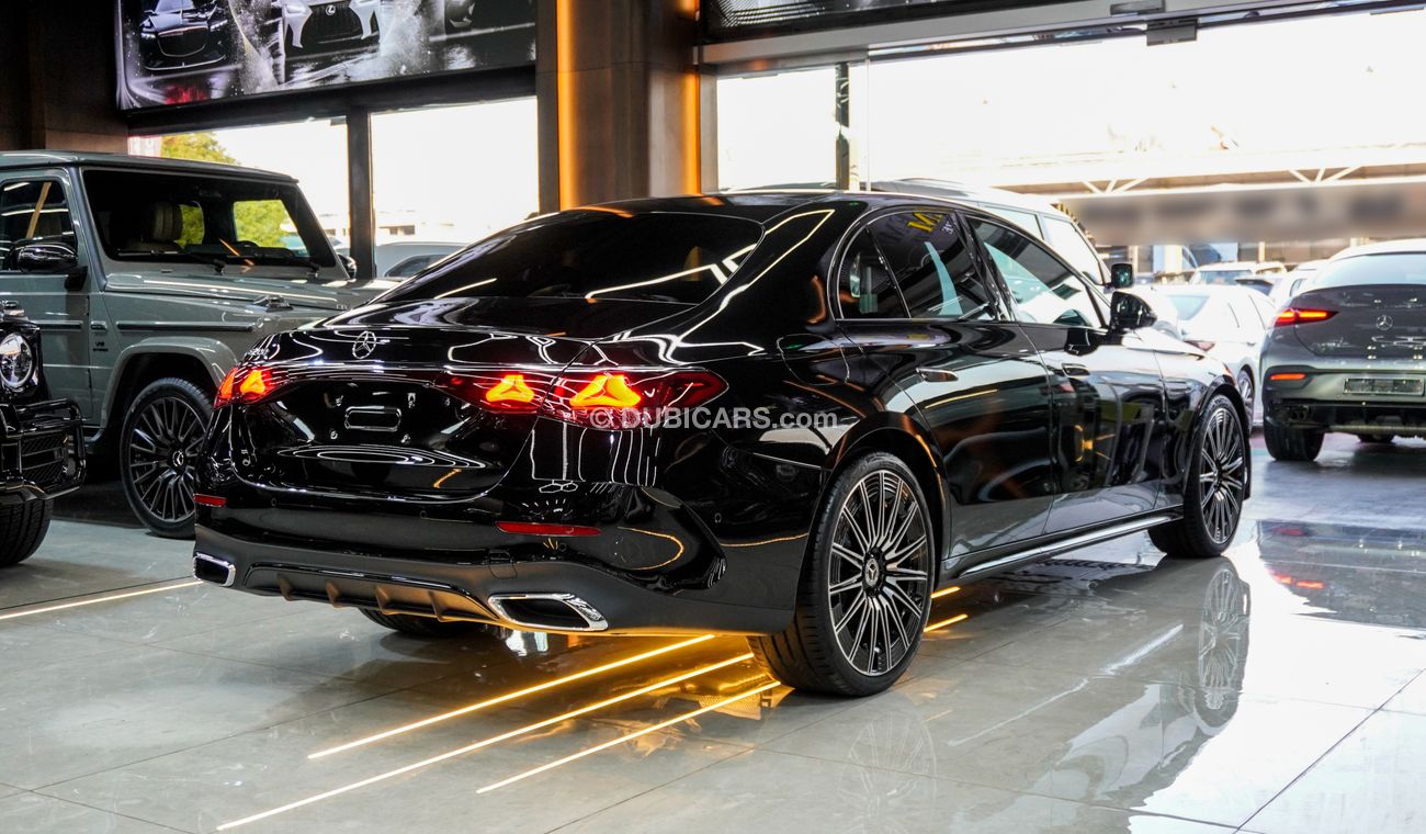 New Mercedes-Benz E300 2024 for sale in Dubai - 800066