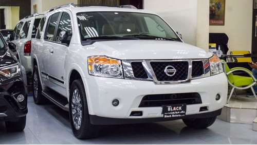 Used Nissan Armada for sale in Dubai, UAE - Dubicars.com
