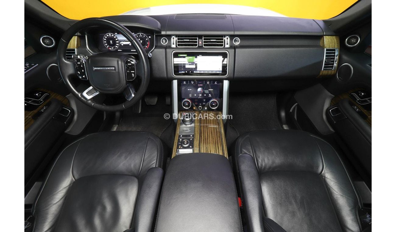 Used Land Rover Range Rover L405 2019 for sale in Dubai - 532641