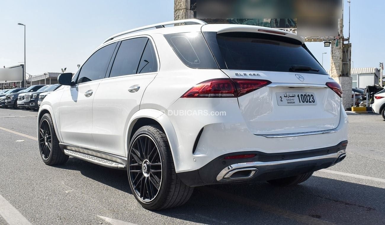 Used Mercedes-Benz GLE 450 4Matic 2021 for sale in Dubai - 806469