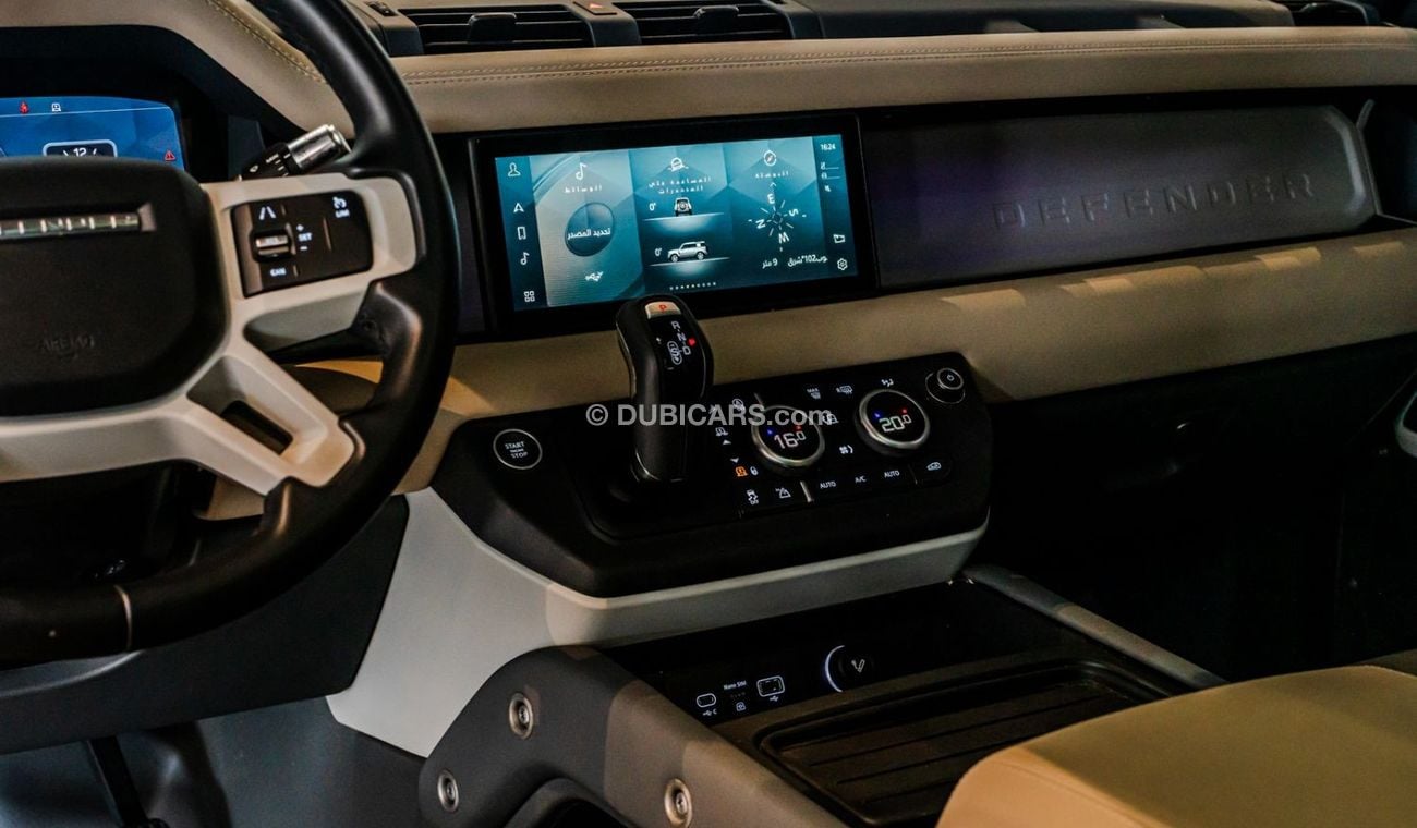 Used P400 110 SE 2021 Land Rover Defender 110 P400 SE , 2026 Land Rover ...