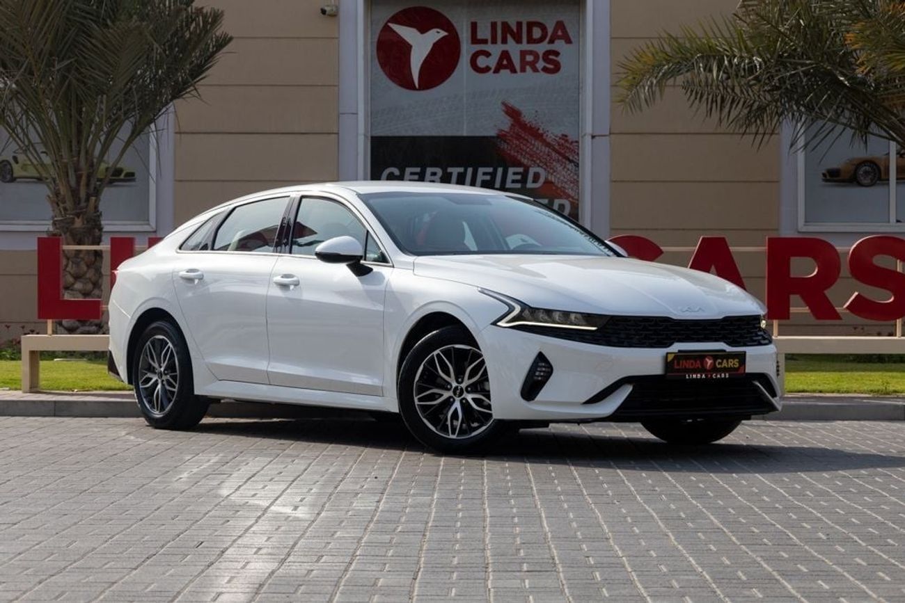 Used Kia K5 LX 1.6L 2023 for sale in Dubai - 849275